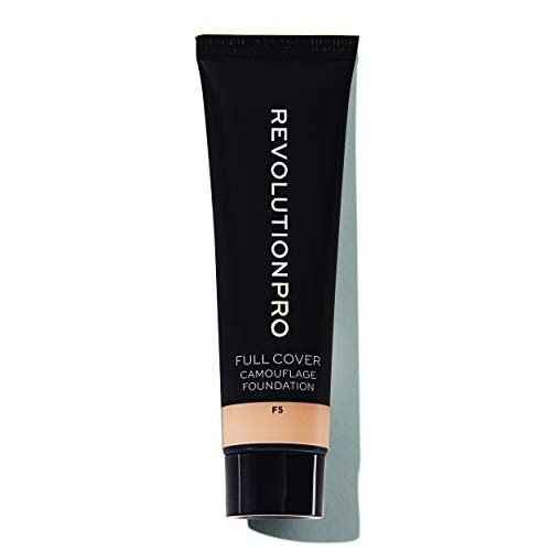 Revolution camouflage foundation - Vardagligheter 2026