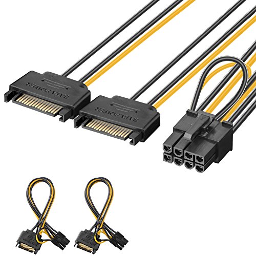 Sata power to pcie - Vardagligheter 2026